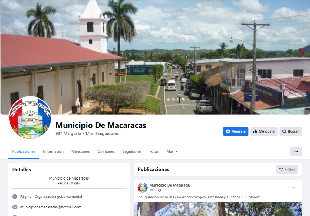 Municipio – Municipio de Macaracas